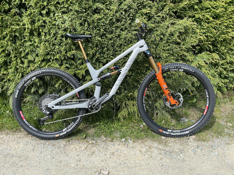 2023 Canyon Spectral CF Mullet Medium For Sale