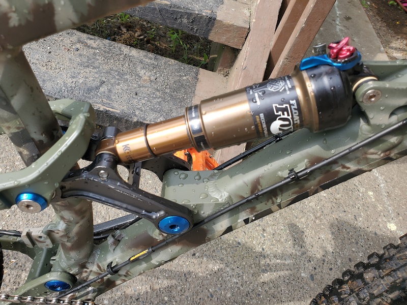 2015 Transition covert 29 custom For Sale