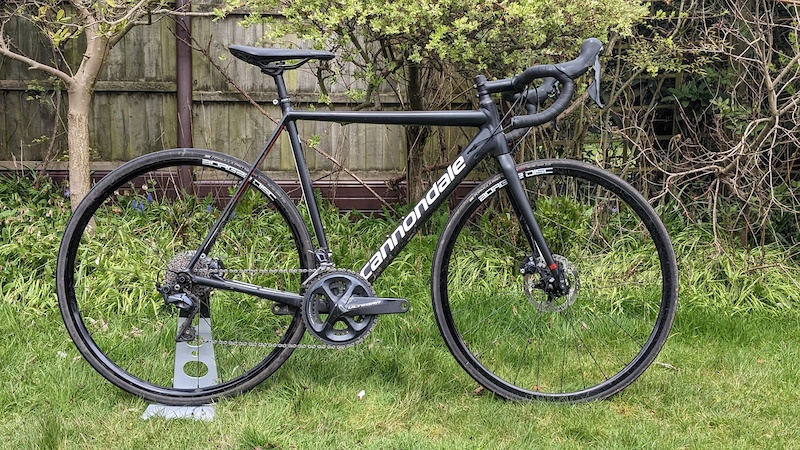 2018 Cannondale CAAD 12 Ultegra disc complete bike For Sale