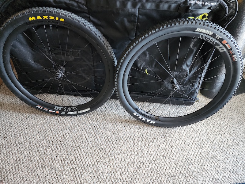 2021 Dt swiss xmc 1200 rims 29er boost 240s CL XD For Sale