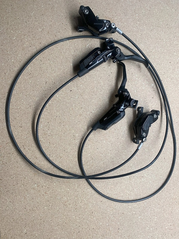 2021 SRAM Code RSC Brakes For Sale