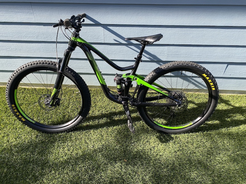 2019 Kids Full Suspension - Giant Trance Jr For Sale