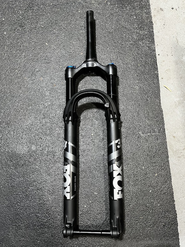 2022 Fox Float 34 Performance GRIP 130mm 44mm offset For Sale