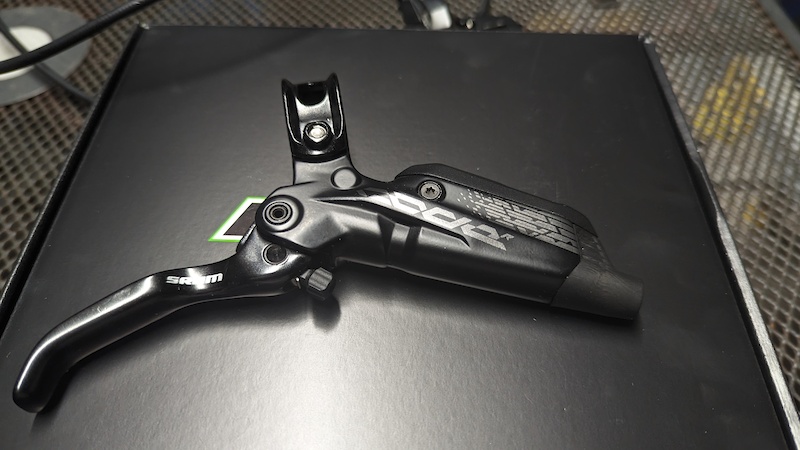 2022 F/R SRAM code R brakes - Used For Sale