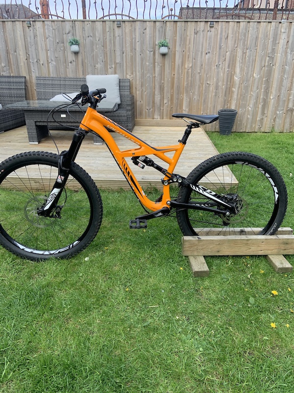 2016 Specialized enduro elite For Sale