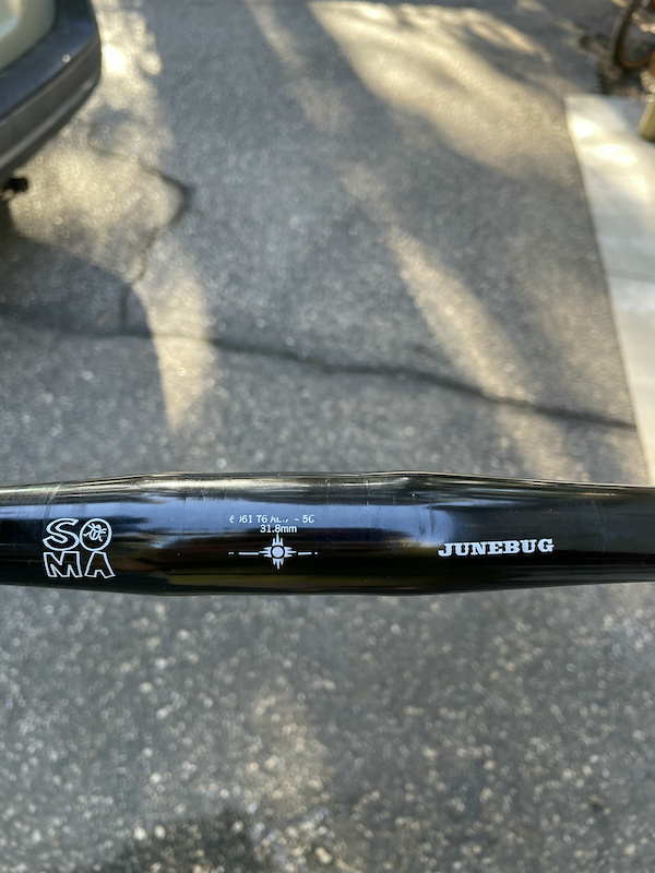 Soma Junebug Bar For Sale