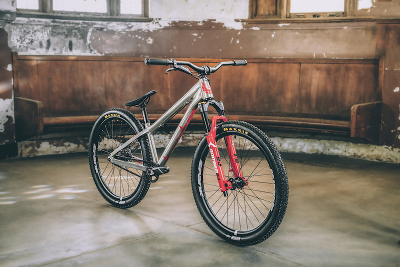 2024 Banshee Amp Frameset For Sale