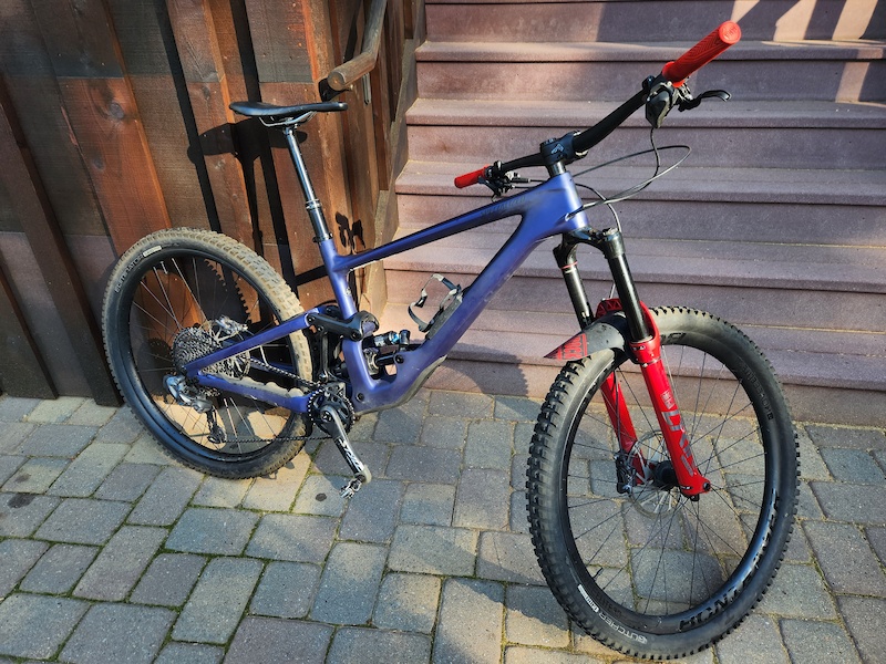 2022 Specialized Enduro S4 Custom Build For Sale