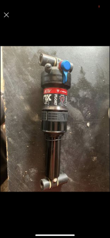 2018 Fox float CTD rear shock For Sale