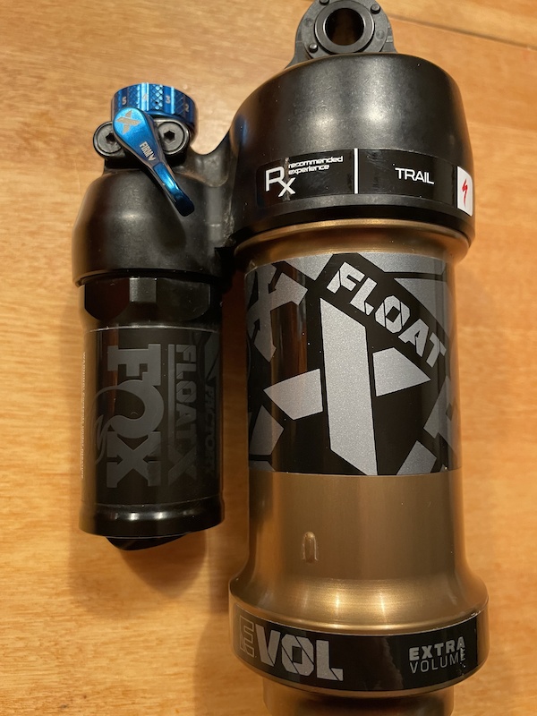 2023 Fox Float X Factory 210x55 For Sale