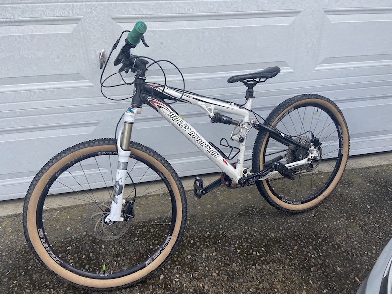 2009 Rocky Mountain element 50 For Sale