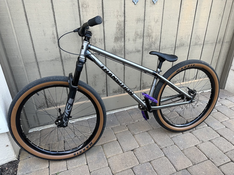 2022 Transition PBJ - Long - Never Ridden For Sale