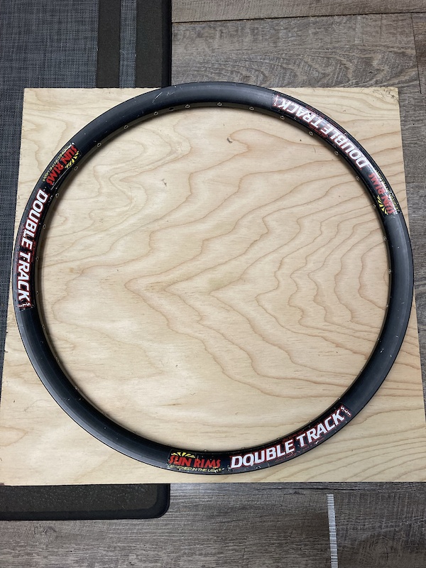 Sun Rims Double Track For Sale