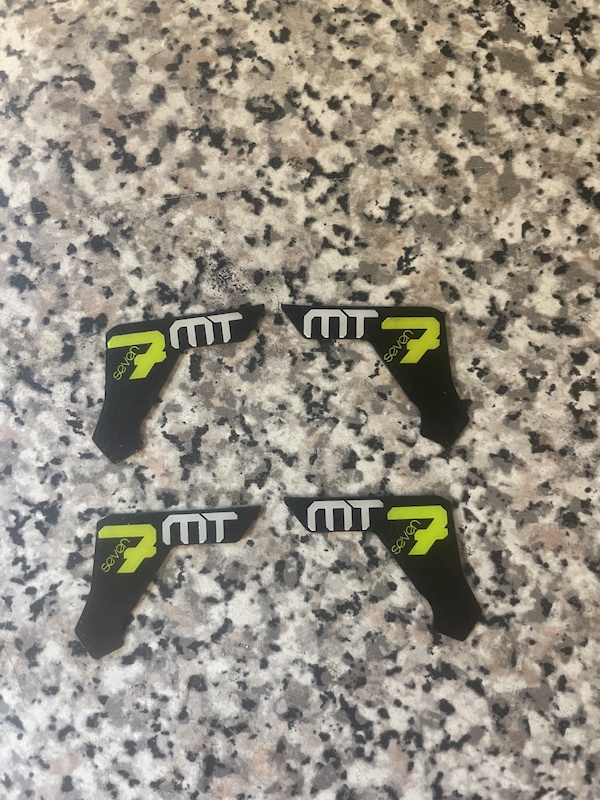 2022 Magura mt7 pro brake master decals For Sale