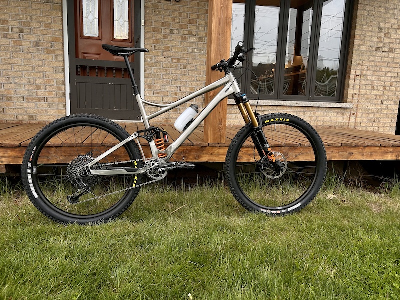 2022 Banshee Rune v3 mullet For Sale