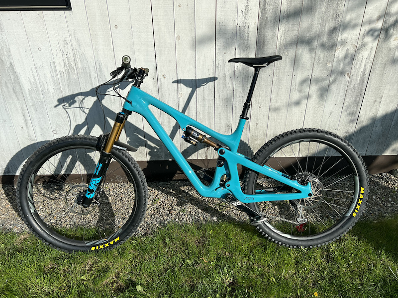 2023 Yeti SB 140 LR T3 XO Size Large For Sale