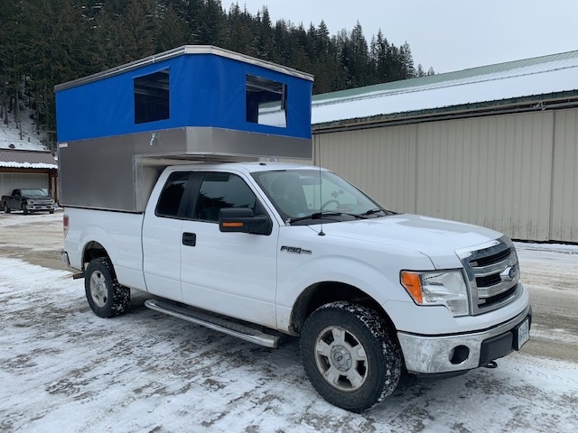 2023 Adventure Aluminum POP-UP topper For Sale