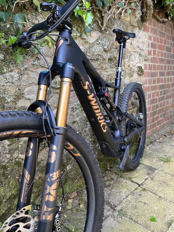 2021 S-Works Levo SL For Sale