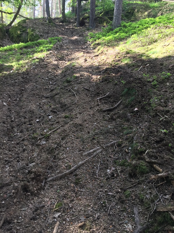 Valley Upper Mountain Biking Trail - | Trailforks