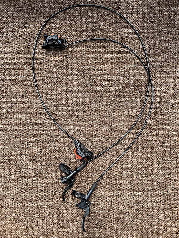 2021 Shimano SLX BR-M7120 brake set like new For Sale