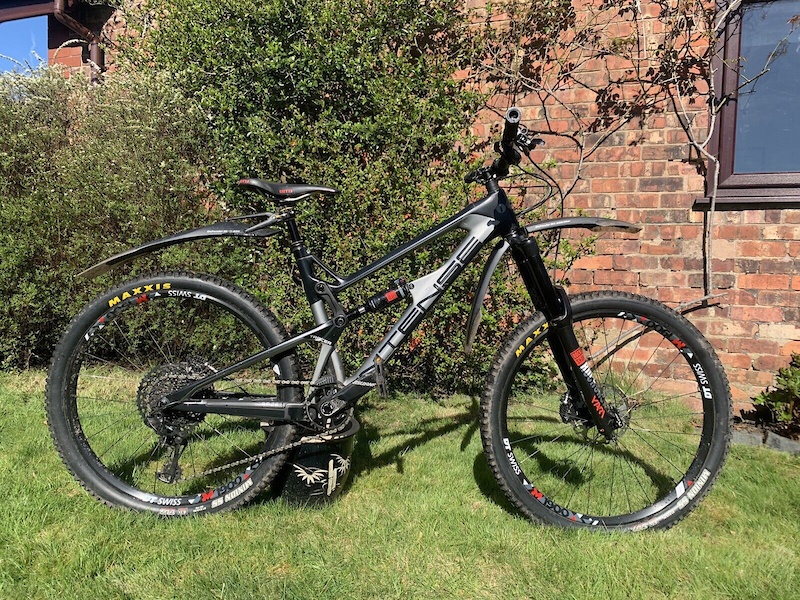 Intense Tracer 275 mountain enduro bike For Sale