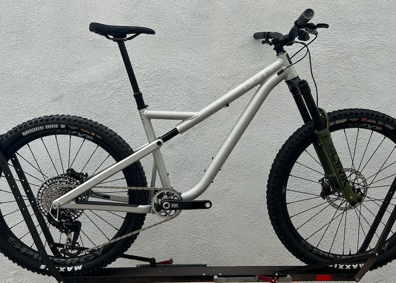 2023 Digit Datum Founders Edition w/ XXsl AXS Transmission For Sale