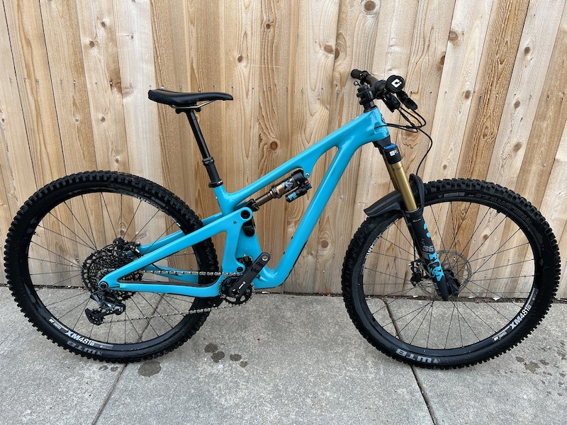 2022 Yeti SB130 Lunch Ride, Small, T2 (SRAM XT) For Sale