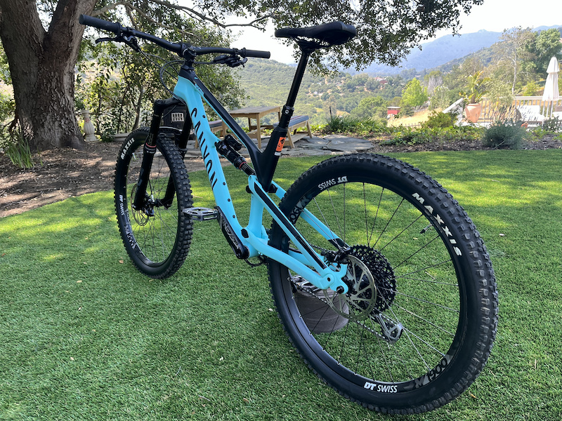 2020 Canyon Spectral CF 7 - Like New For Sale