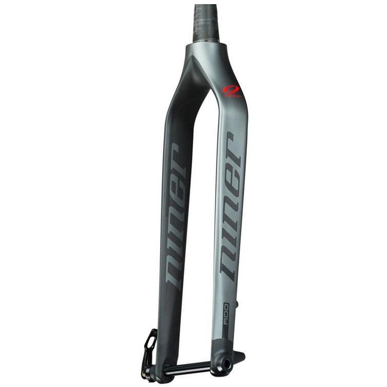 Niner RDO 15mm x 100 Carbon 29er Fork - BNIB - Silver For Sale