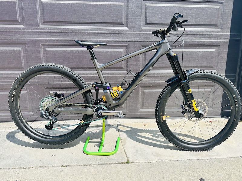 2022 Specialized Enduro S5 Custom Build For Sale