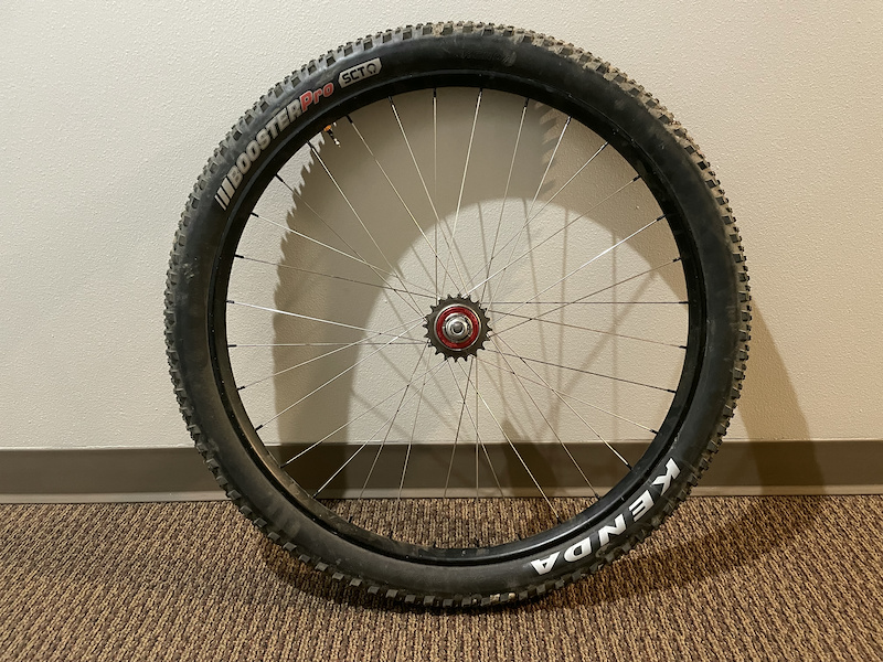 Paul Components Singlespeed Wheelset (Boost Spacing) For Sale