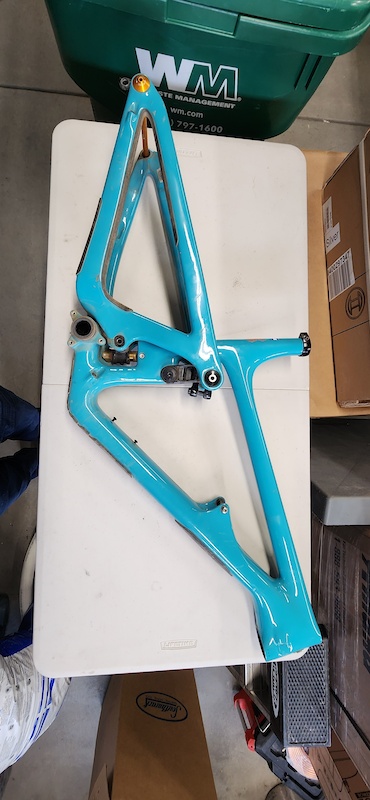 2020 Sb165 Large Frame Yeti For Sale