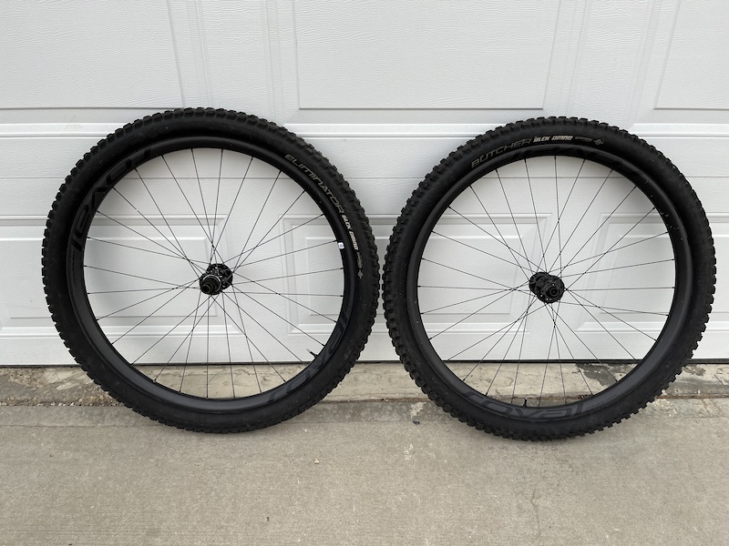 2021 Roval Traverse SL 29" Carbon Rims For Sale