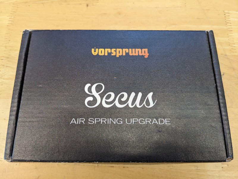 2023 Vorsprung Secus Fox A1 SECUS-F-A1 For Sale