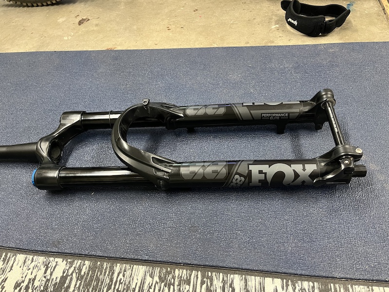 2021 Fox 38 performance elite For Sale