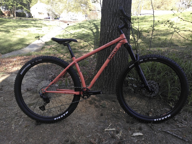 2023 Surly Karate Monkey Medium For Sale