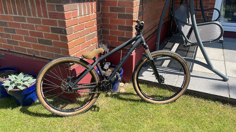 2022 Octane Zircus Custom For Sale