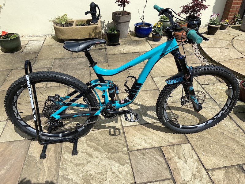 2017 Giant Reign 1 For Sale