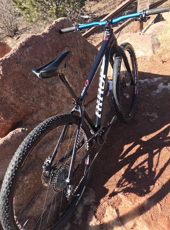 2013 Niner EMD 9 Hardtail,29" Carbon Fork Small For Sale