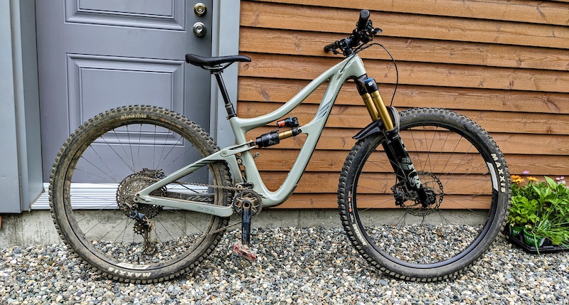 2022 Ibis Ripmo V2 SLX For Sale