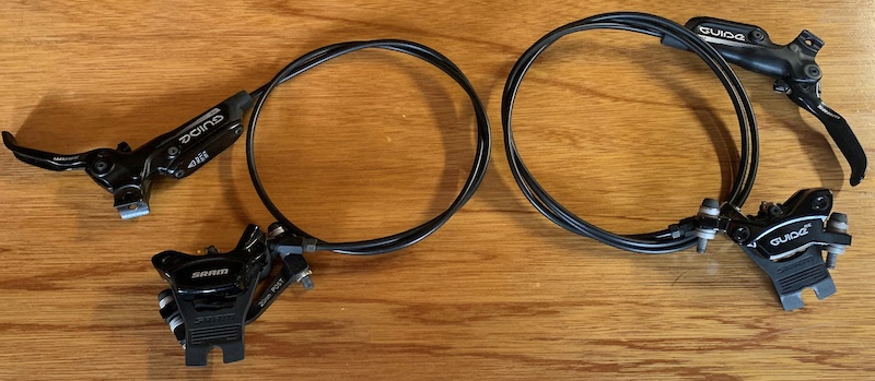 2020 SRAM Guide RE brakes For Sale