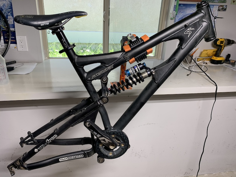 2006 Santa Cruz VP Free Frame For Sale