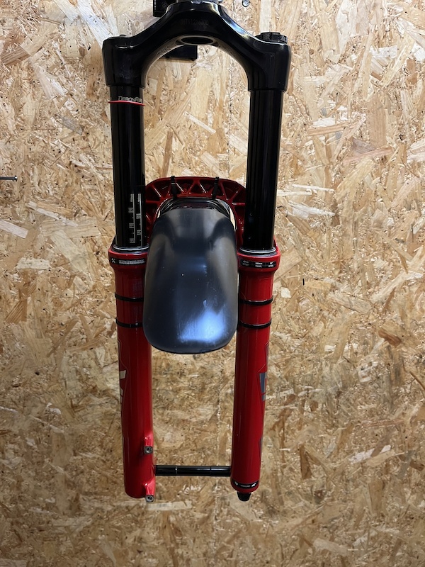 2022 Rockshox Lyric Ultimate 170mm 29” fork For Sale