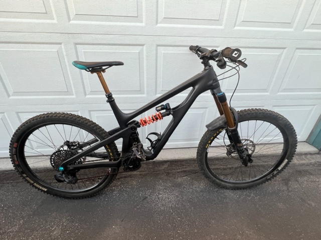 2021 Yeti SB 165 PRICE DROPPED! For Sale