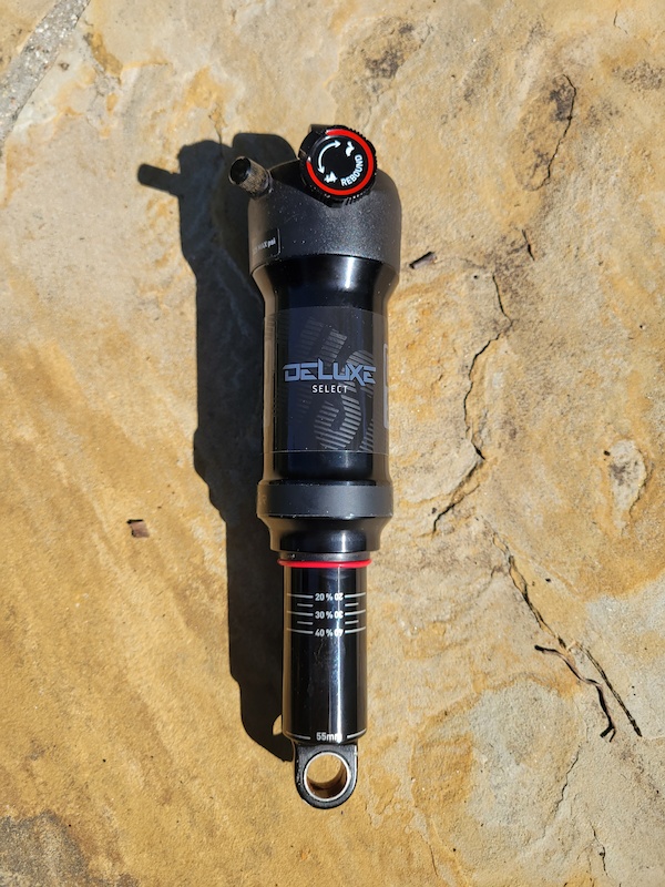 2022 RockShox Deluxe Select R For Sale