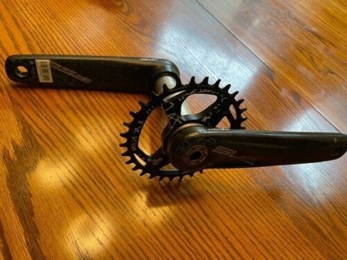2021 FSA SL-K Carbon Modular CRANKSET 1X BB392EVO For Sale