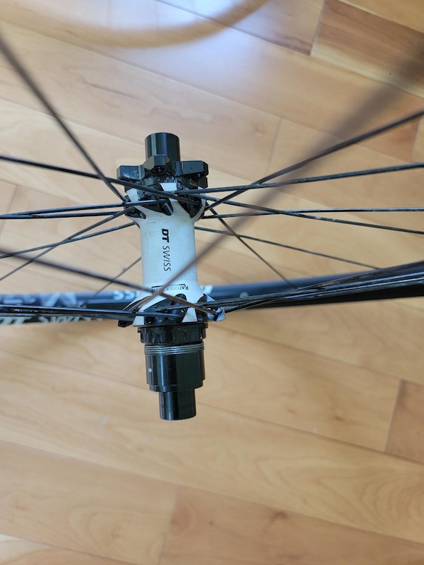 2020 DT Swiss M1700 350 hub with 36t ratchet For Sale