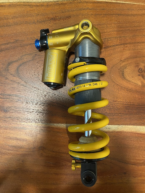 2022 Ohlins TTX 22M Coil For Sale