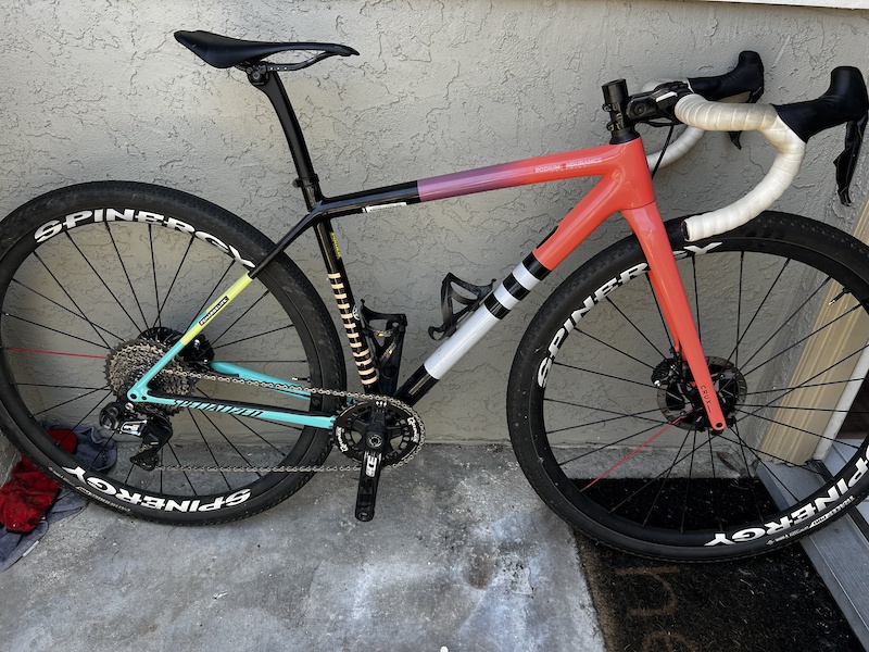 2022 Specialized Crux Pro For Sale