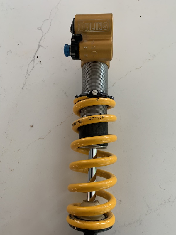 2022 Ohlins TTX22 m.2 w/ 457 spring For Sale